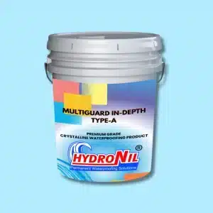 Hydronil Crystalline Waterproofing Coating | Ultimate Protection