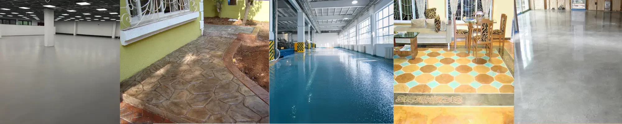 Industrial Flooring Solutions | Epoxy, PU & Cementitious Systems ...
